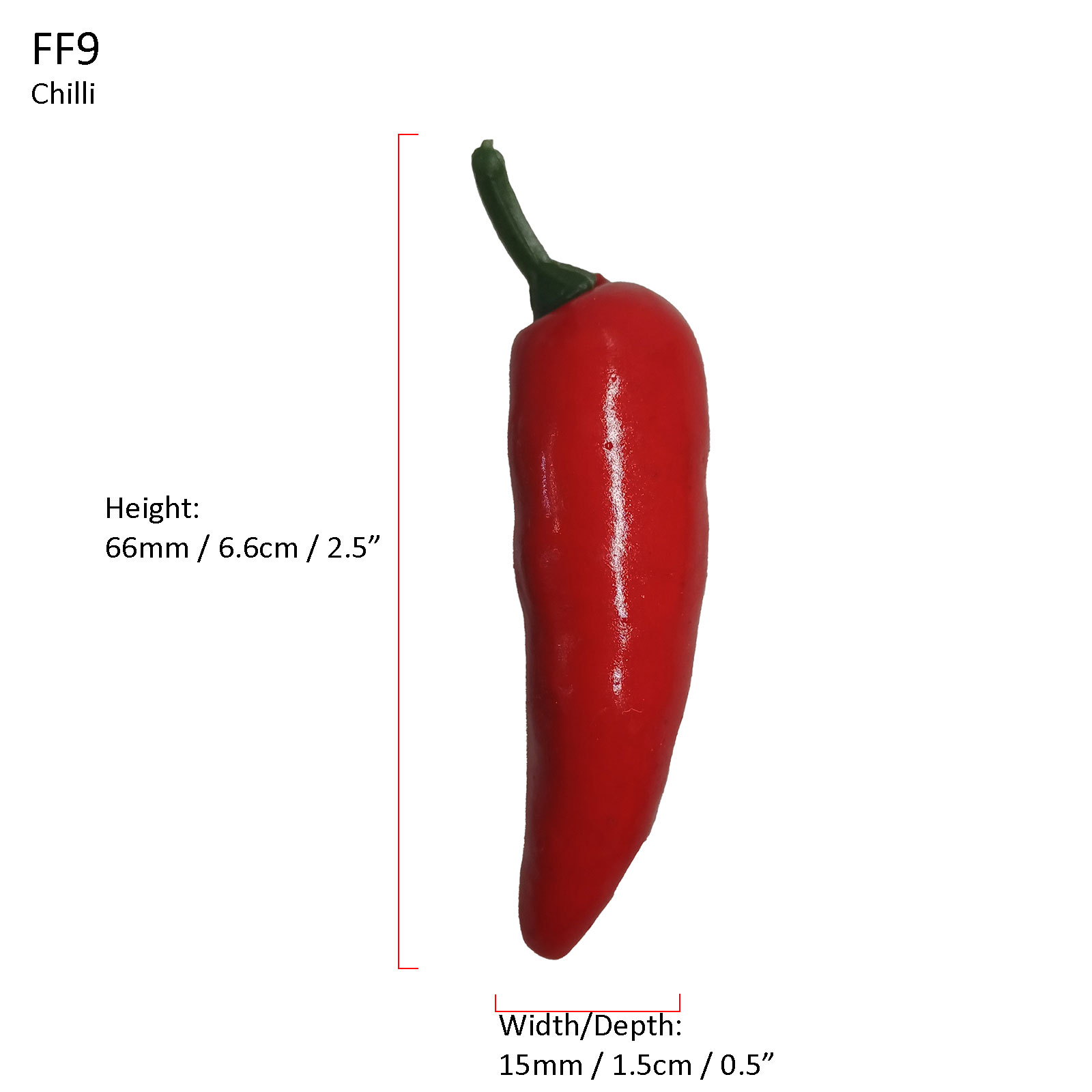 Artificial Chillies (FF9)
